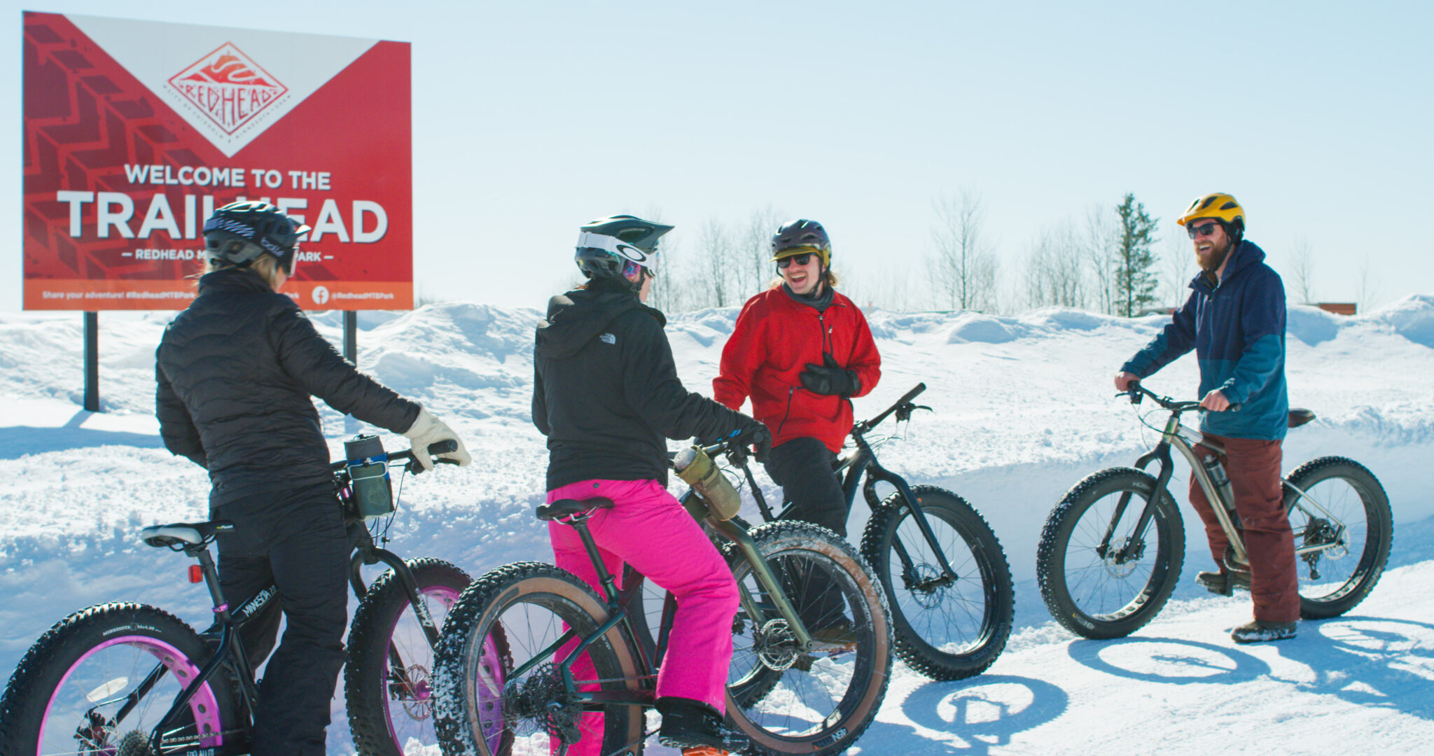 Best Fat Biking Trails in Minnesota - Ride the Range